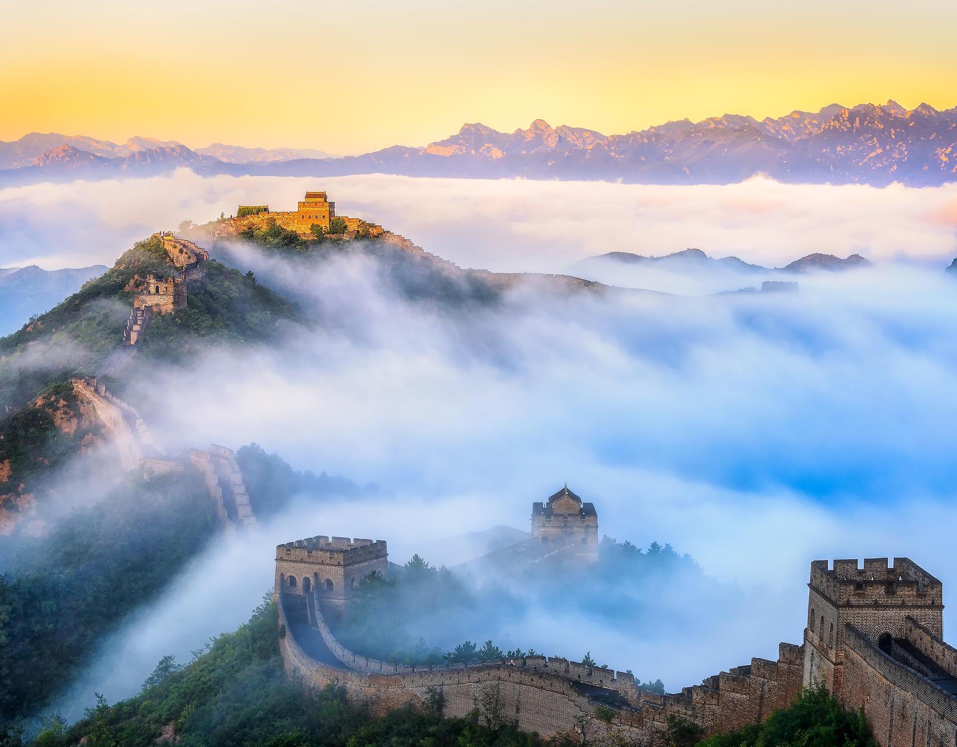 Great Wall Of China Tour Beijing Day Trips And Guided Tours Cts Tours